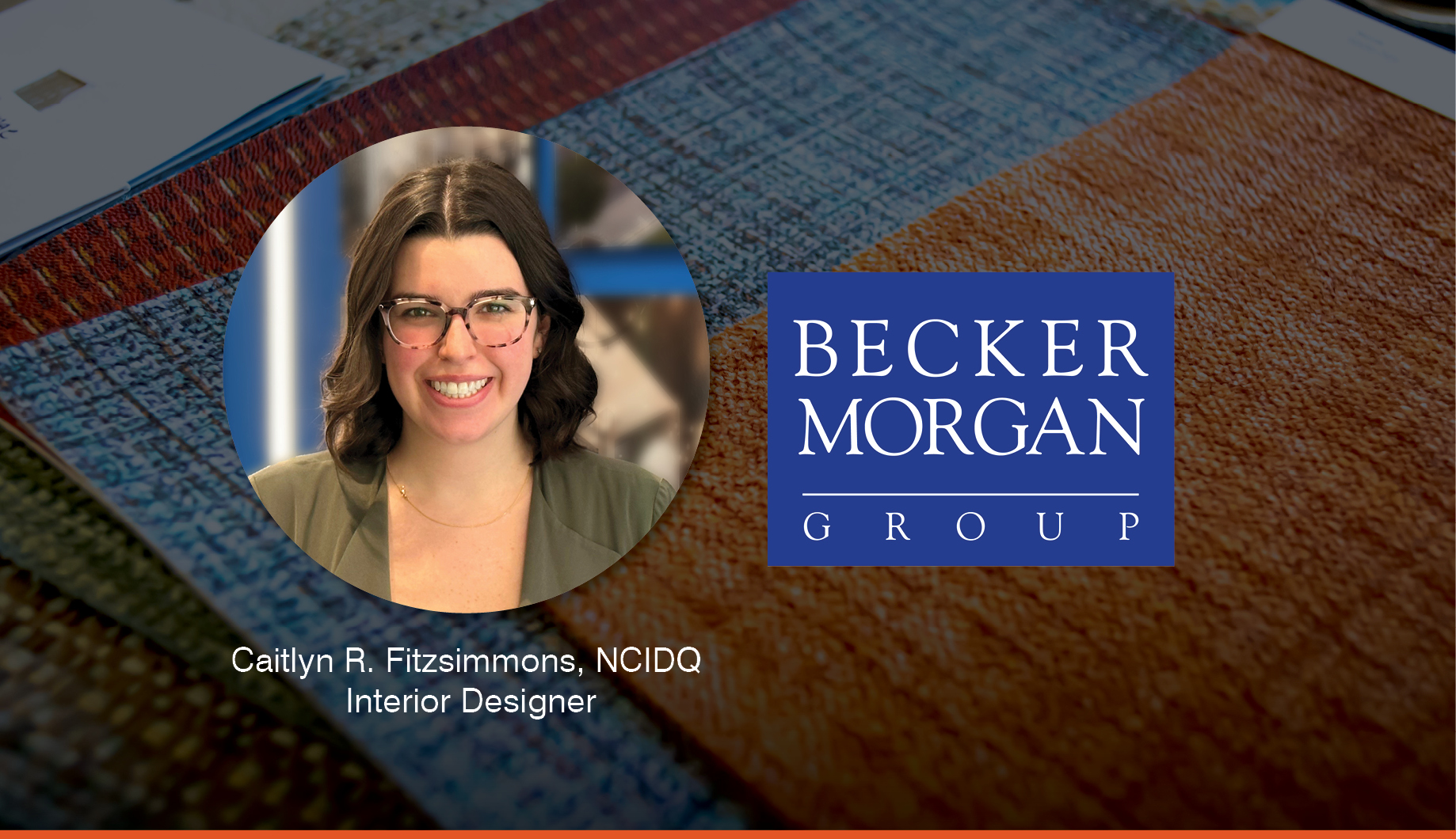 Becker Morgan Group Expands Interior Design Expertise - SBJ