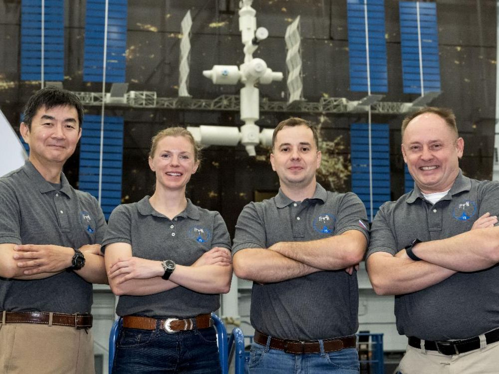 NASA Shares SpaceX Crew-11 Assignments for Space Station Mission - SBJ