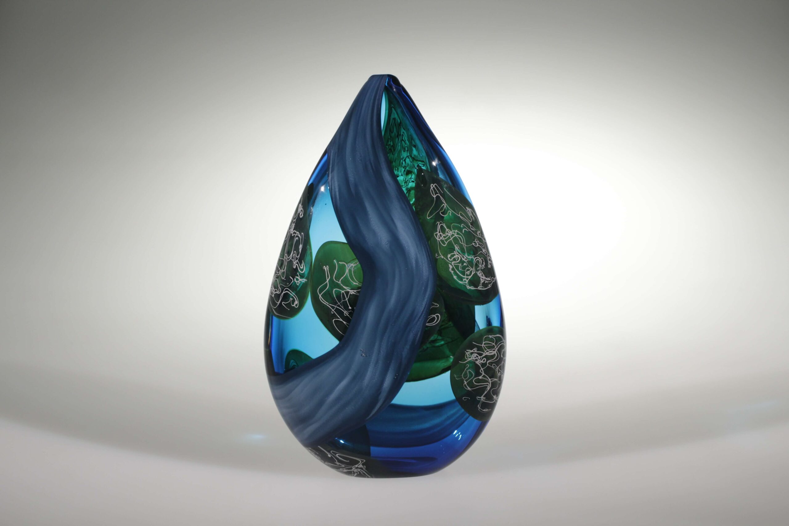 'Sand + Fire' Features Glass Works from SU Alumni - SBJ