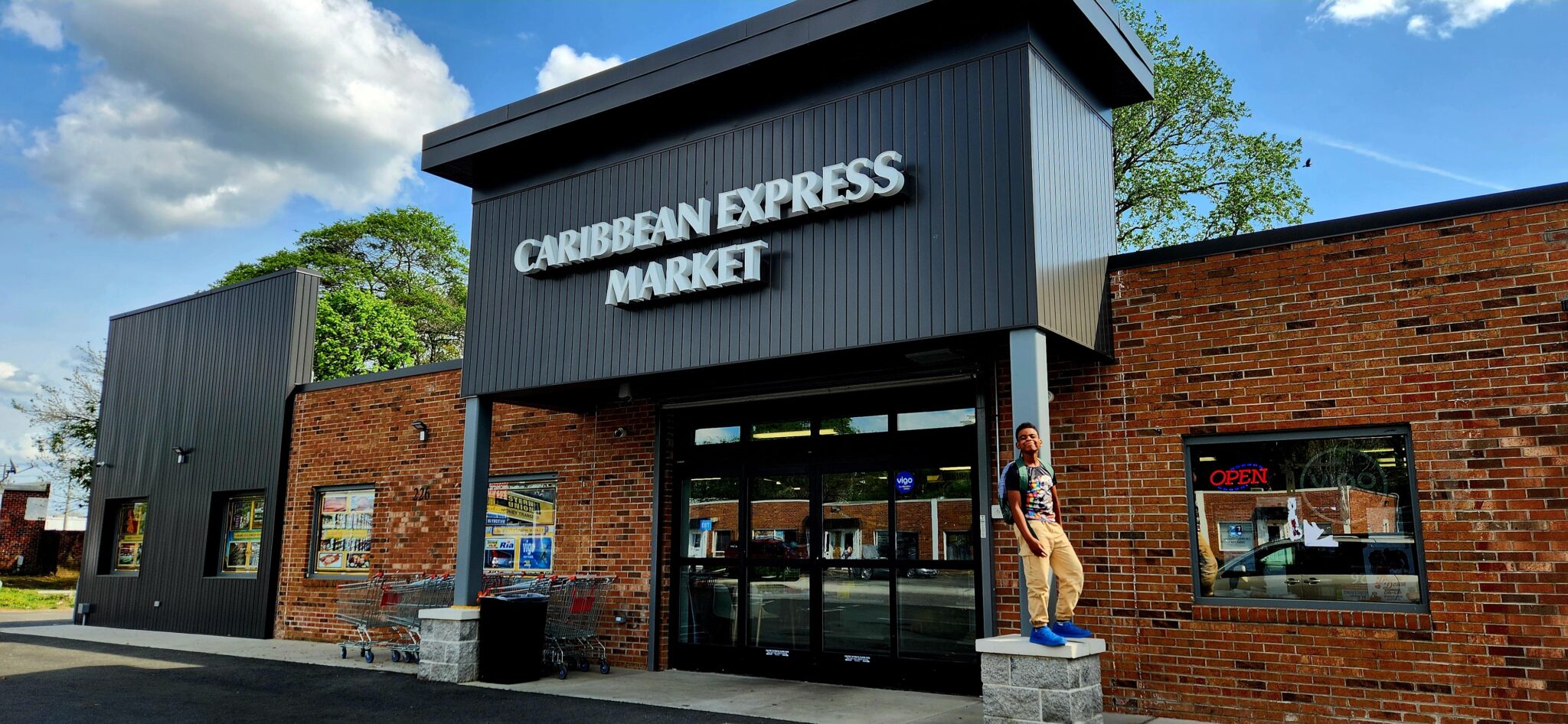 New Caribbean Express Market