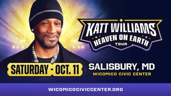 Katt Williams Heaven on Earth Tour Extends Into Fall With Show at ...