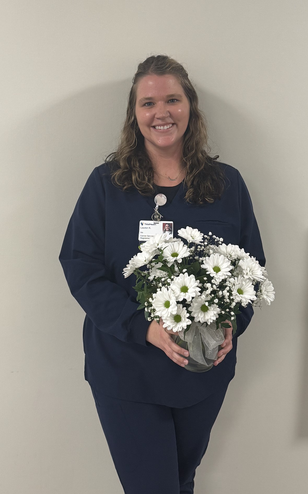Kinsey is TidalHealth Peninsula Regional’s March Daisy honoree - SBJ