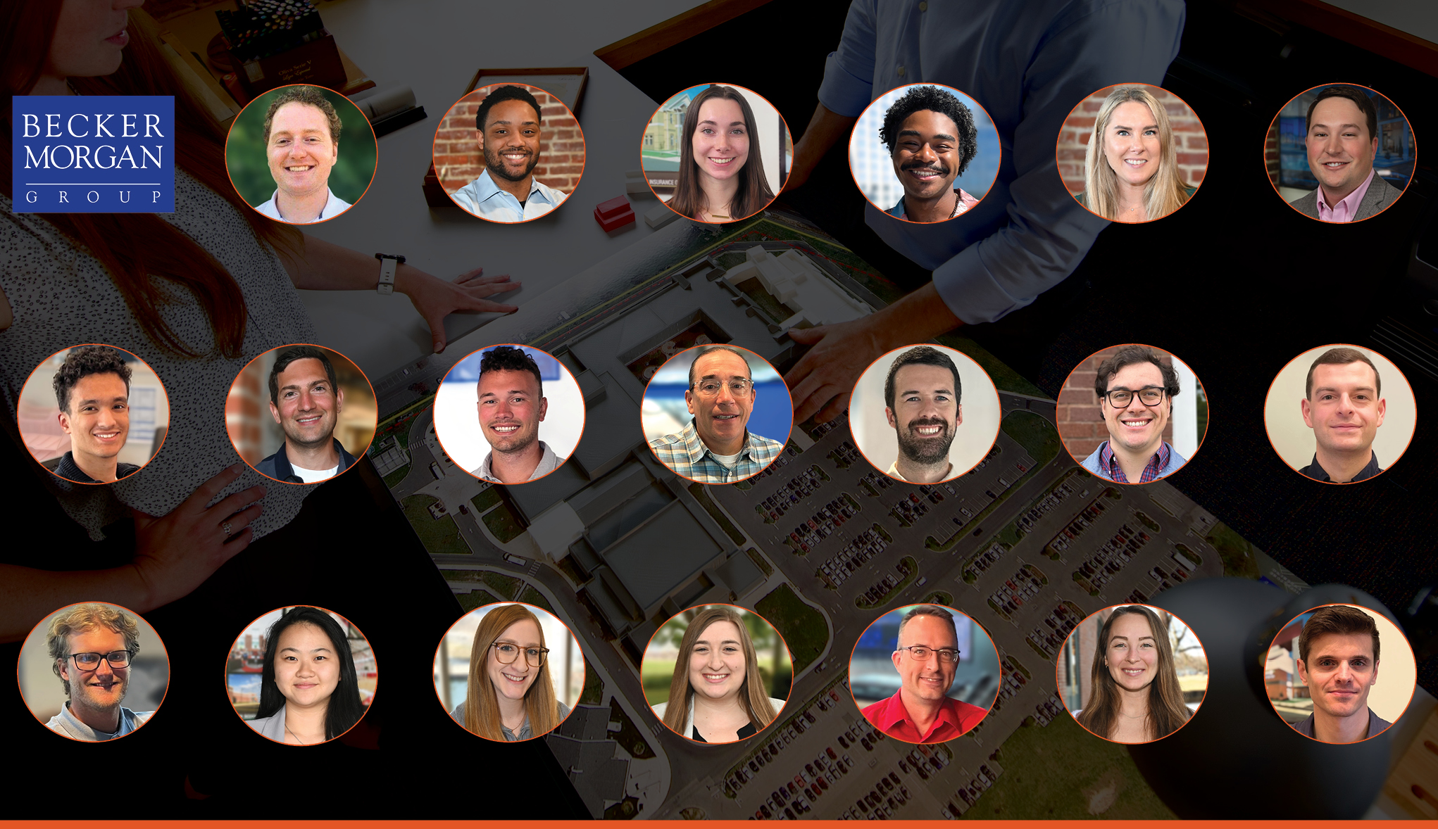 Becker Morgan Group Expands Team with New Talent - SBJ