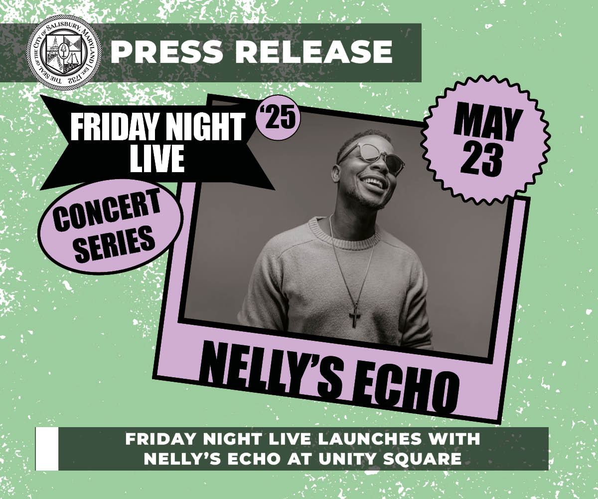 Friday Night Live Launches with Nelly’s Echo at Unity Square - SBJ
