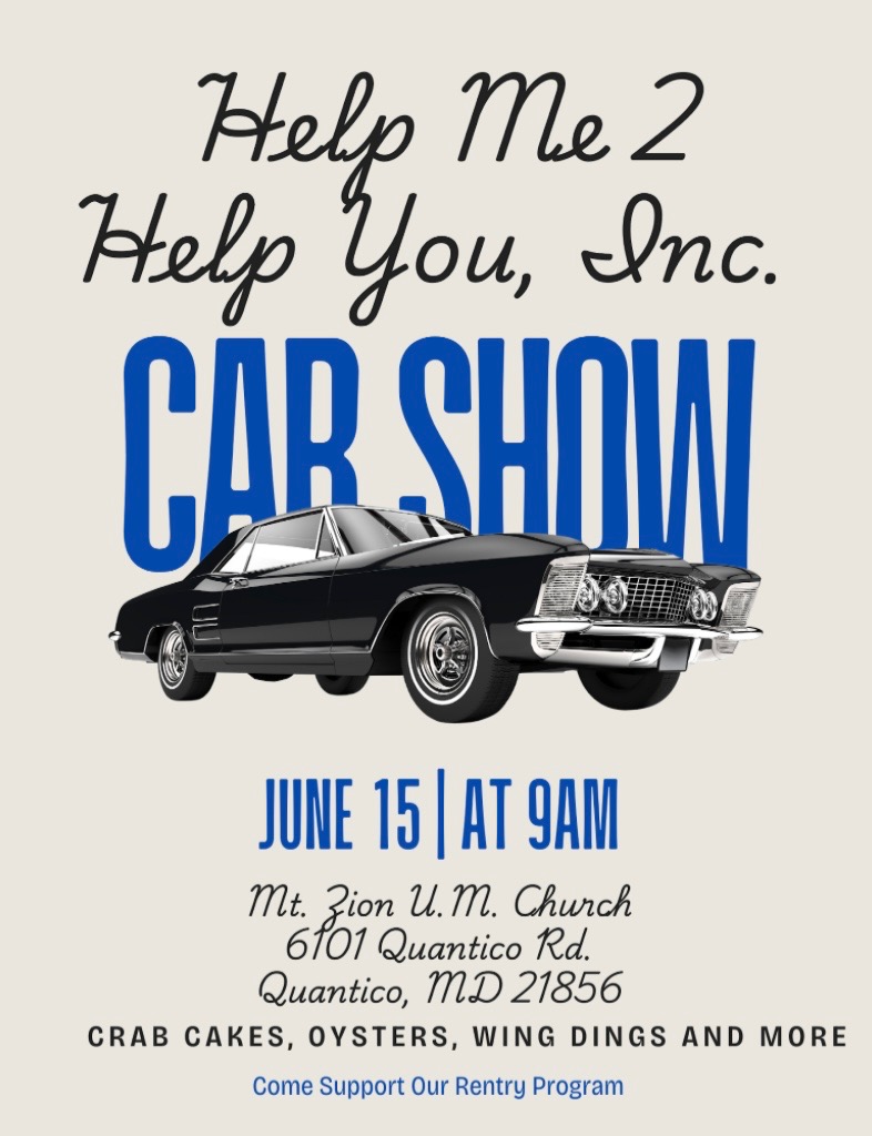 Community Gears Up for 1st Annual Car Show Supporting Reentry Programs ...