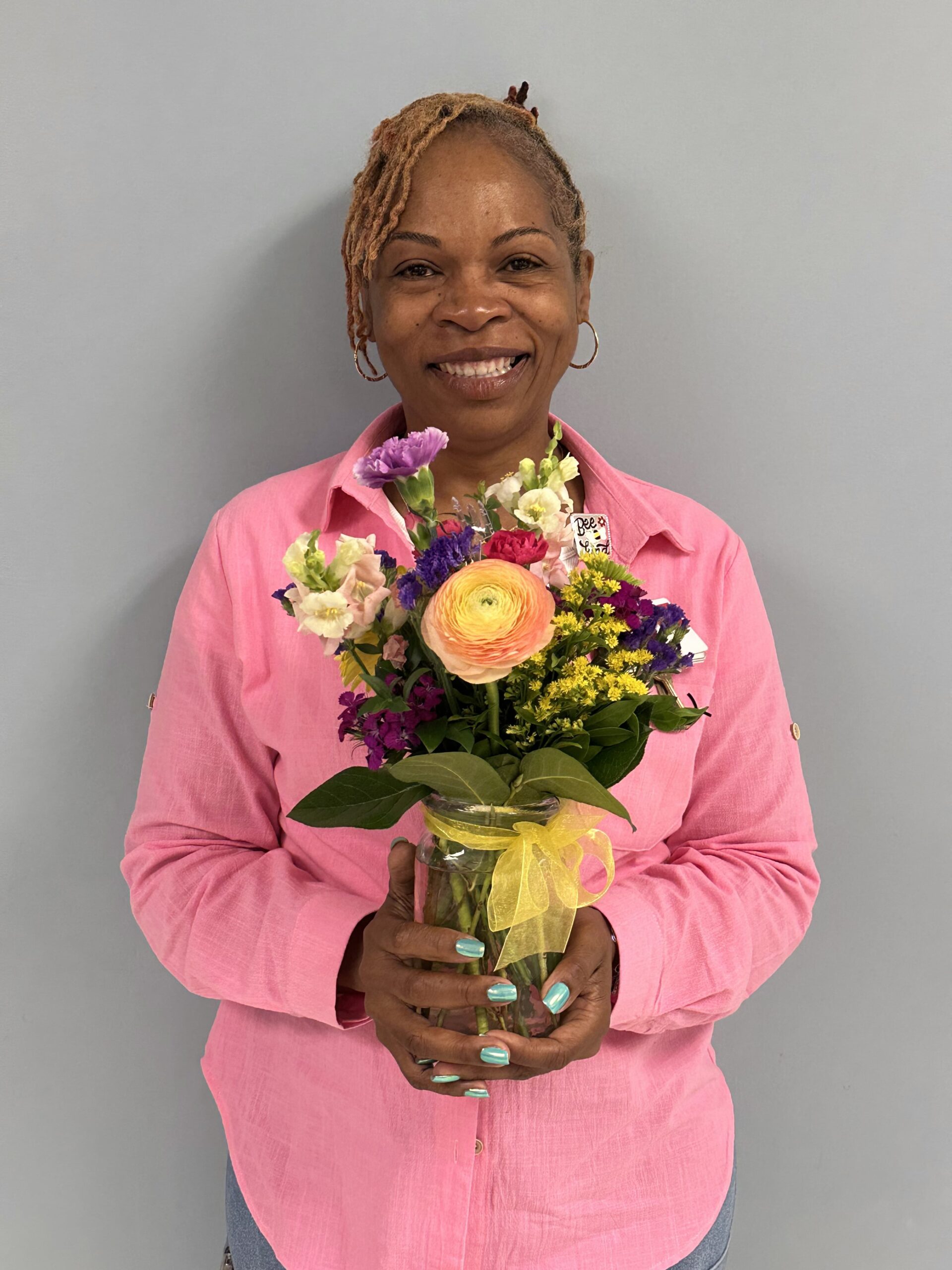 Austin is TidalHealth Peninsula Regional’s May 2025 Sunshine Awardee - SBJ