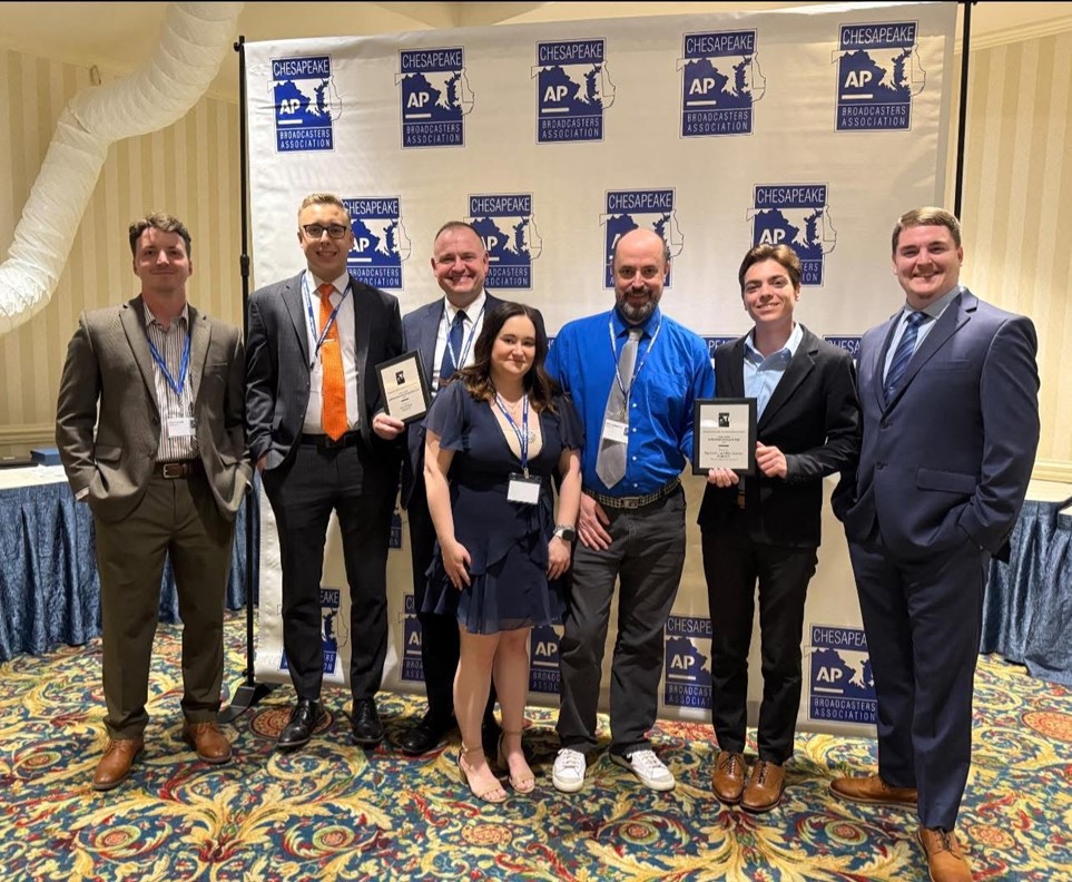 WMDT-47ABC Wins BEST METEOROLOGIST at Annual Chesapeake Associated ...
