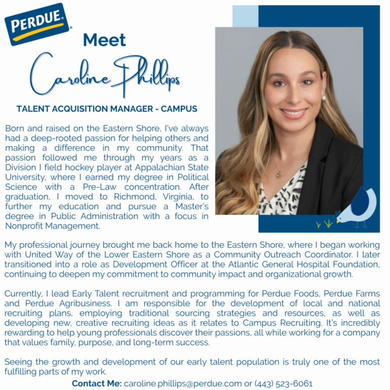 Eastern Shore SHRM is excited to announce that speaker, Caroline ...