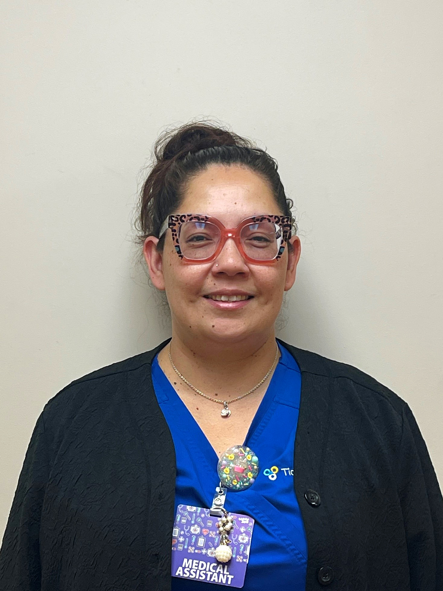 Casillas-Cruz named Team Member of the Month for May 2025 - SBJ