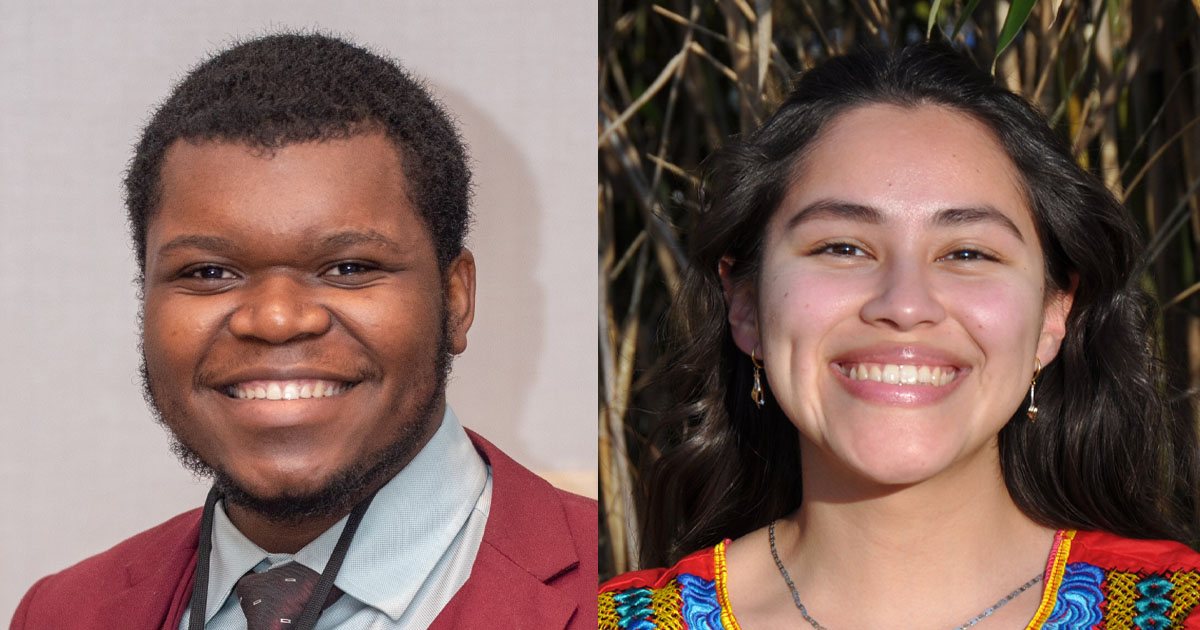 Two from Salisbury University selected as Fulbright Students - SBJ