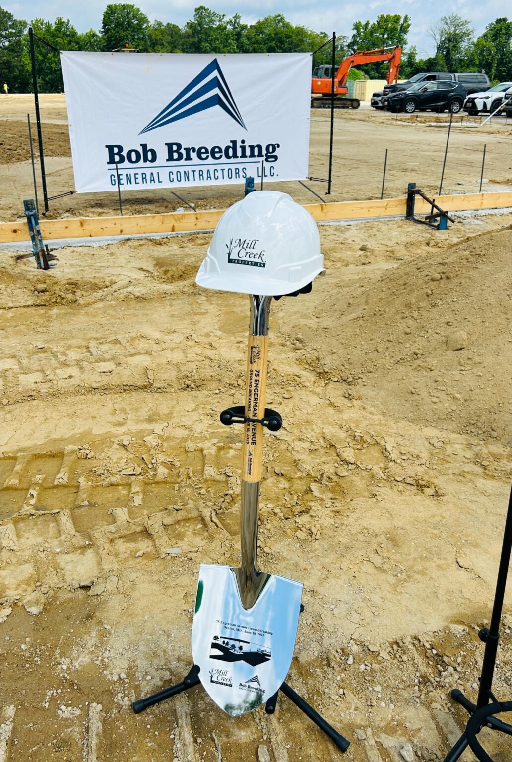 Developers Break Ground of 60,000 Square Foot Warehouse in Denton ...