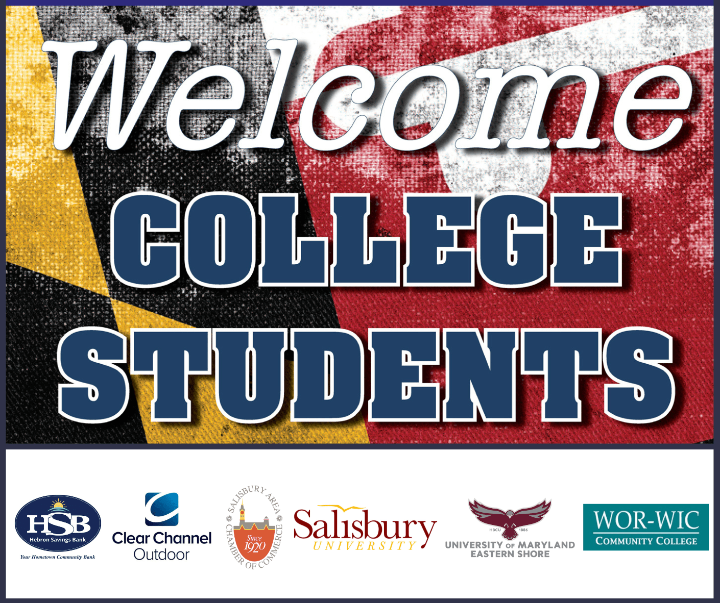 College Welcome Students Program Returns for the 22nd Year - SBJ