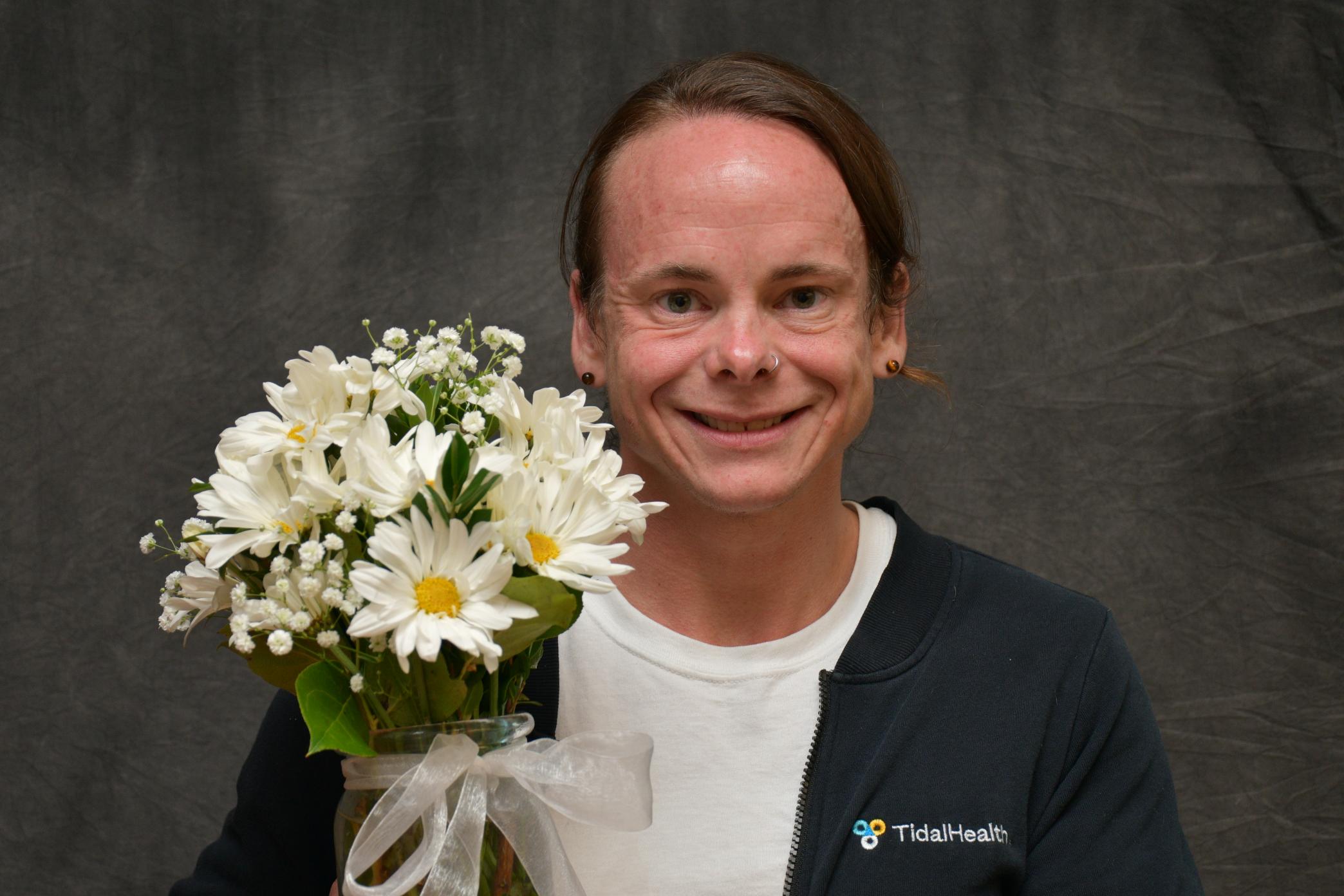 Jessica Cropper, RN, is TidalHealth Peninsula Regional’s DAISY Awardee ...