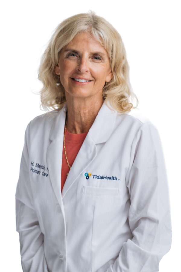 Merrick Joins TidalHealth Primary Care in Lewes - SBJ