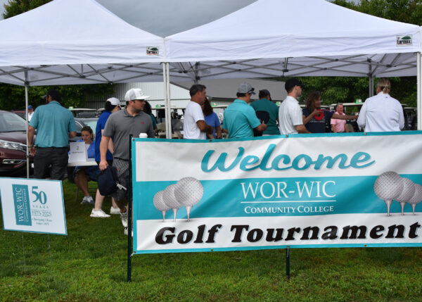 Wor-Wic raises $45K for students with 23rd annual golf tournament - SBJ