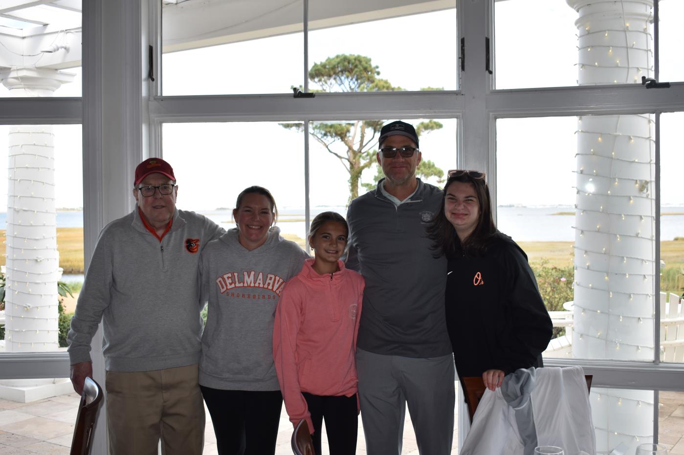 Kim and Evans Family Foundation Host Final Ryan Minor Memorial Golf ...