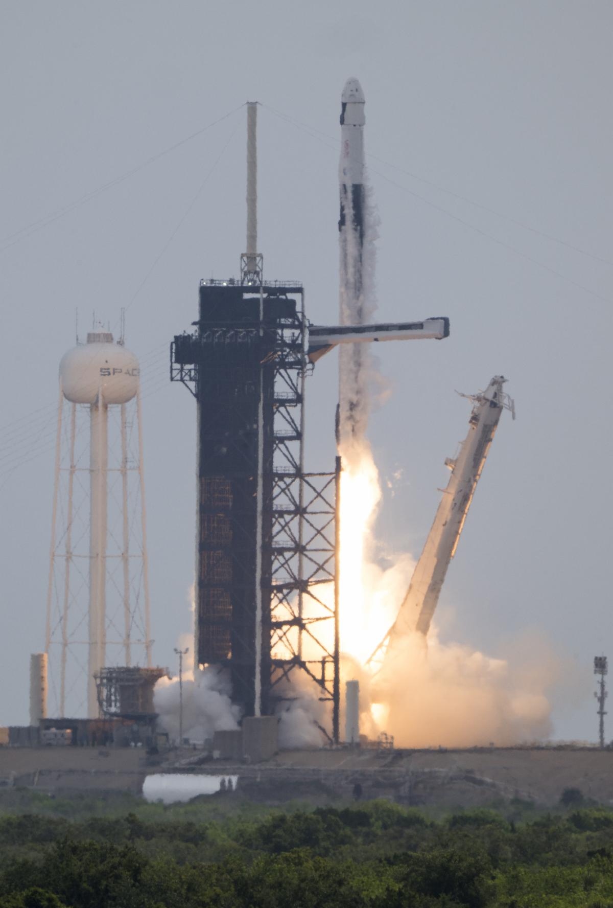 NASA’s SpaceX Crew-11 Launches to International Space Station - SBJ