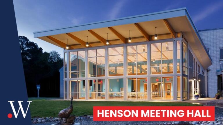 Richard A. Henson Foundation Donates $1 Million To New Library In ...