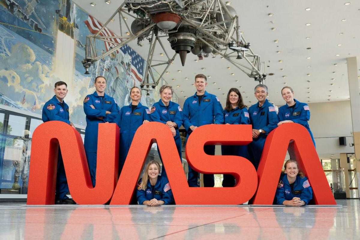 NASA Selects All-American 2025 Class of Astronaut Candidates - SBJ