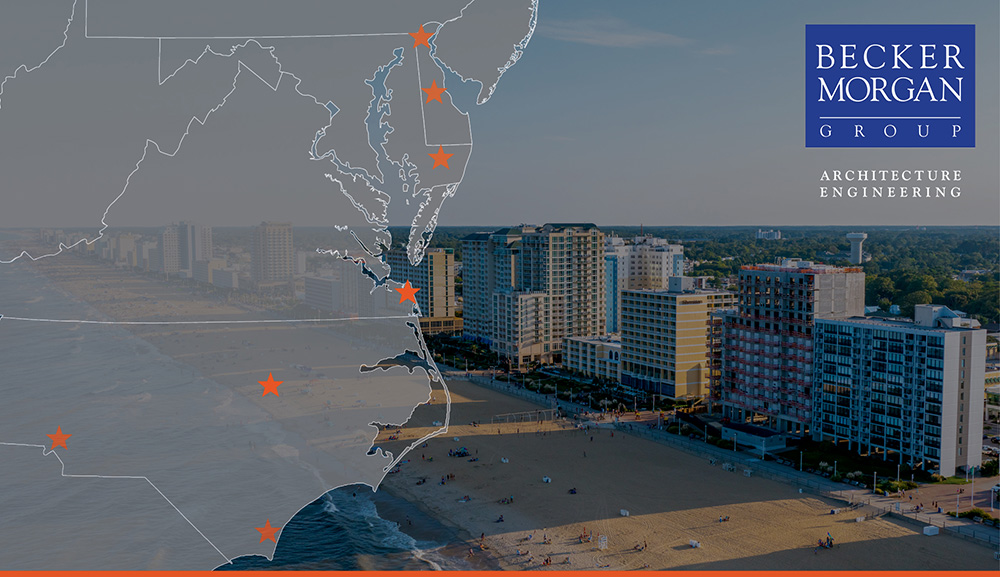 Becker Morgan Group Expands with New Office in Virginia Beach - SBJ