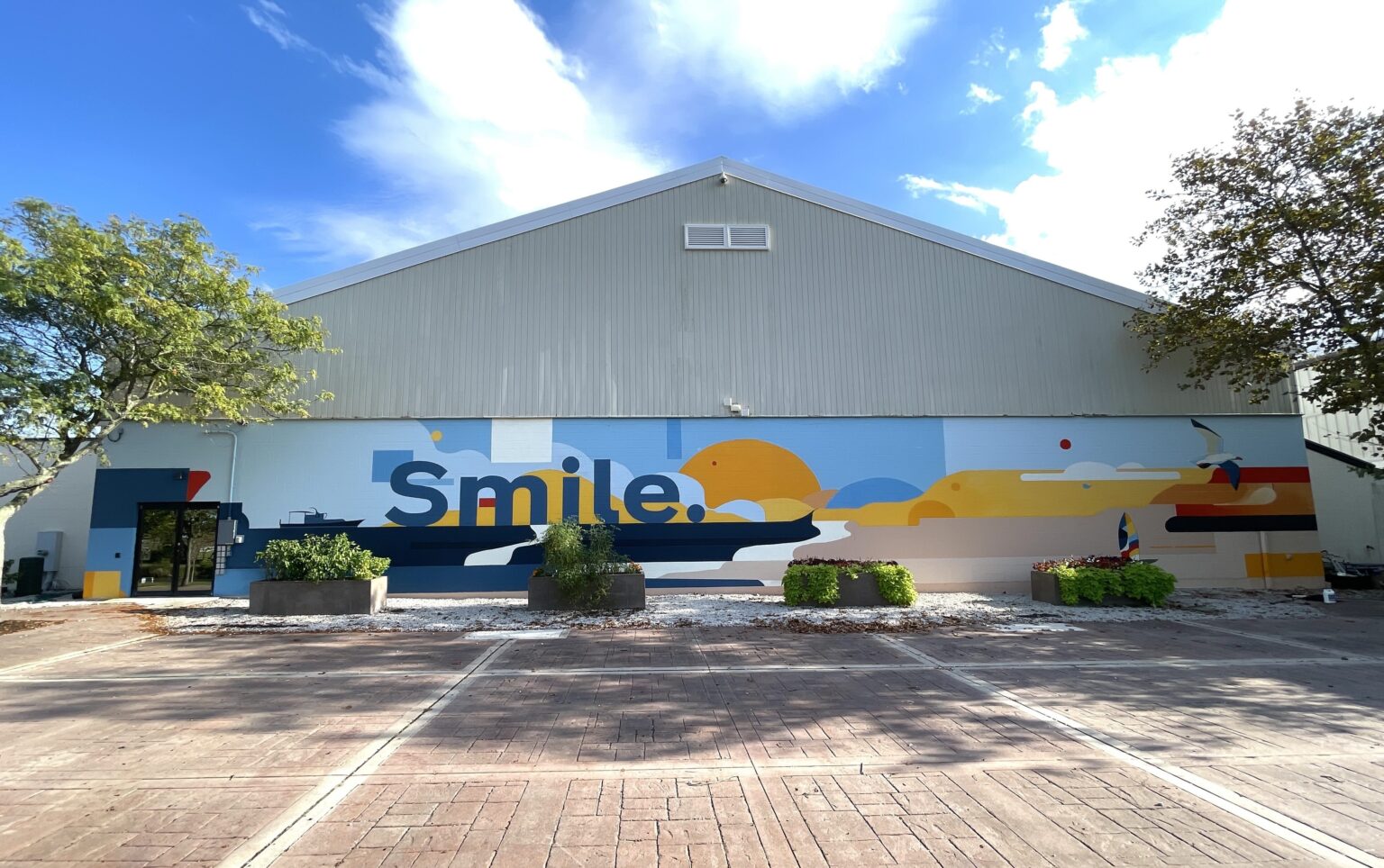 Ocean City Approves and Celebrates First-Ever Mural Created Through We ...