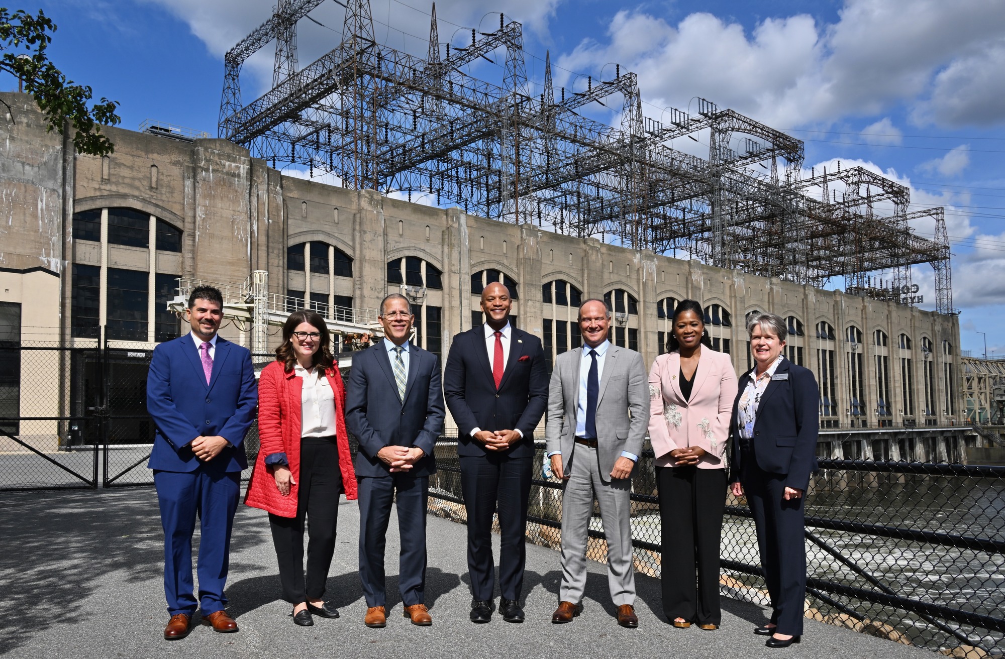 Governor Moore Announces Historic Conowingo Dam Agreement - SBJ