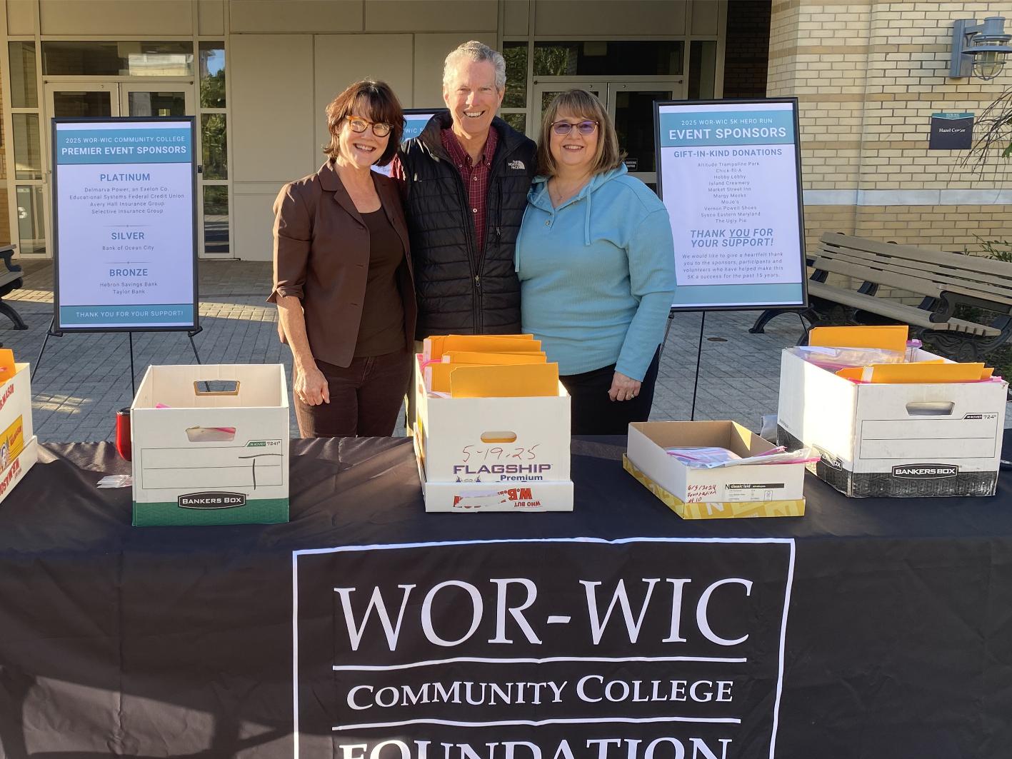 Wor-Wic Announces 5K Winners - SBJ