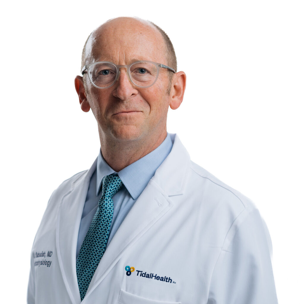 Dr. Sabadish joins TidalHealth Cardiology in Salisbury - SBJ