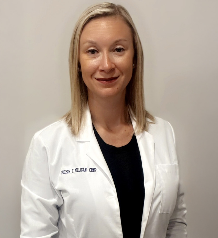 Chesapeake Health Care Welcomes Chelsea Milligan, CRNP, to its ...
