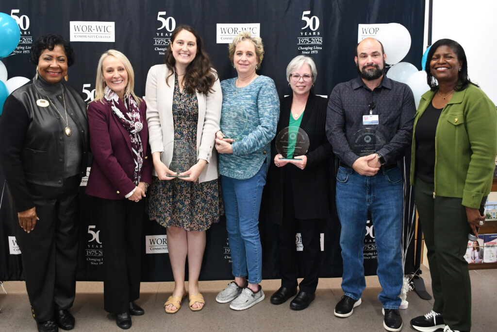 Wor-Wic honors outstanding employees - SBJ