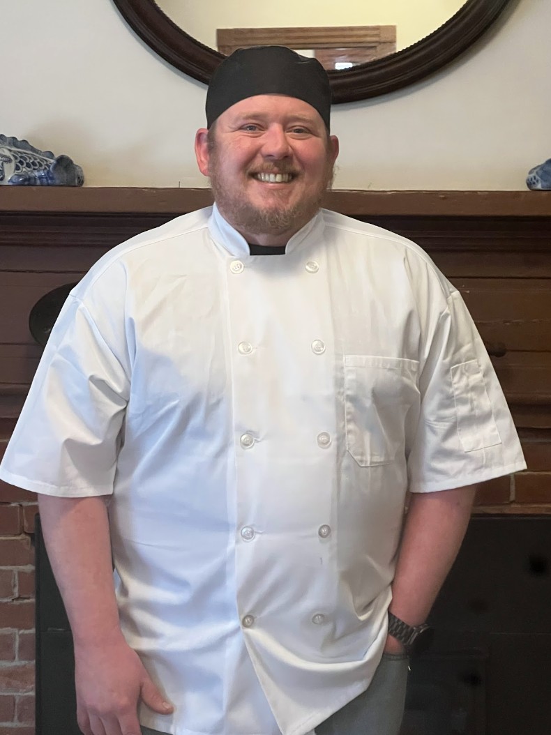Sugar Water Restaurant Announces New Executive Chef, James Daniels - SBJ