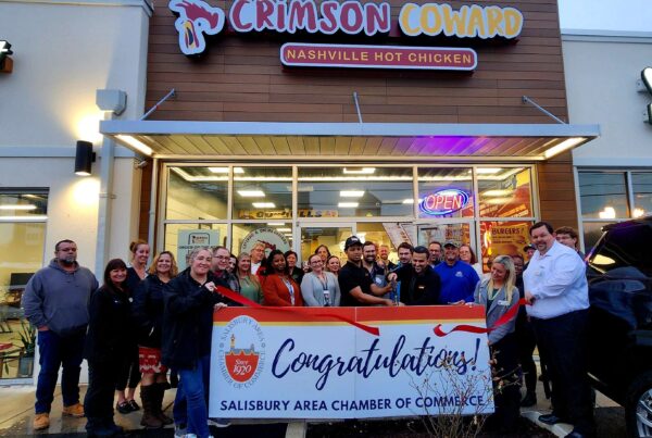 Crimson Coward, Nashville Hot Chicken Opens New Location in SBY - SBJ