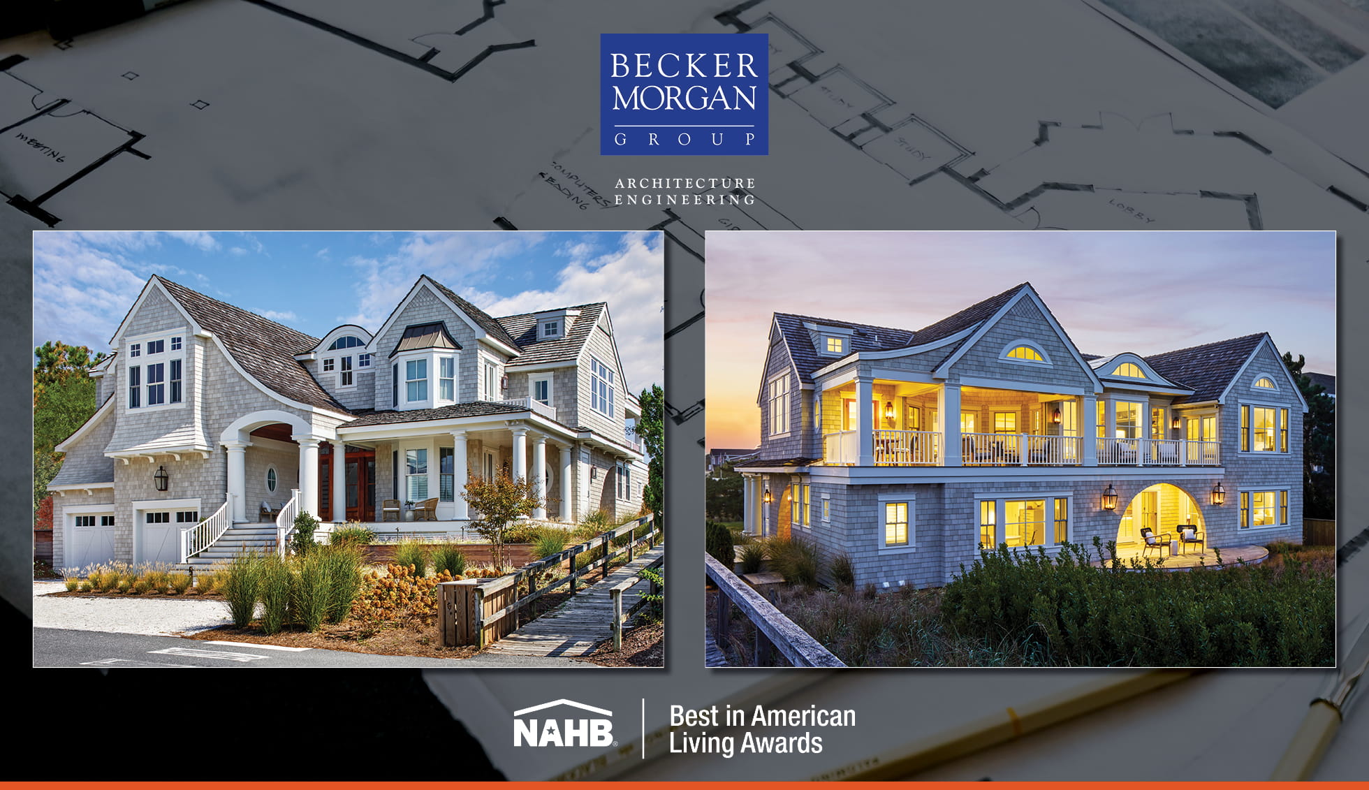 Becker Morgan Group Honored with BALA Silver Award - SBJ
