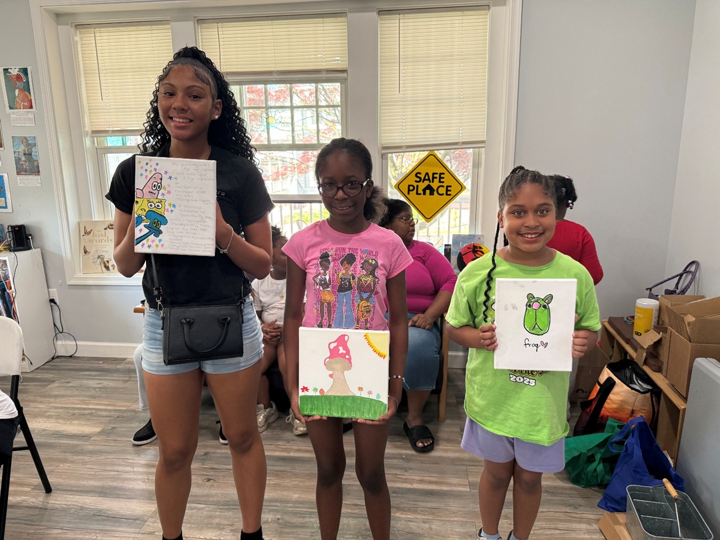 Big Brothers Big Sisters of the Eastern Shore Hosts Spring Arts Day - SBJ