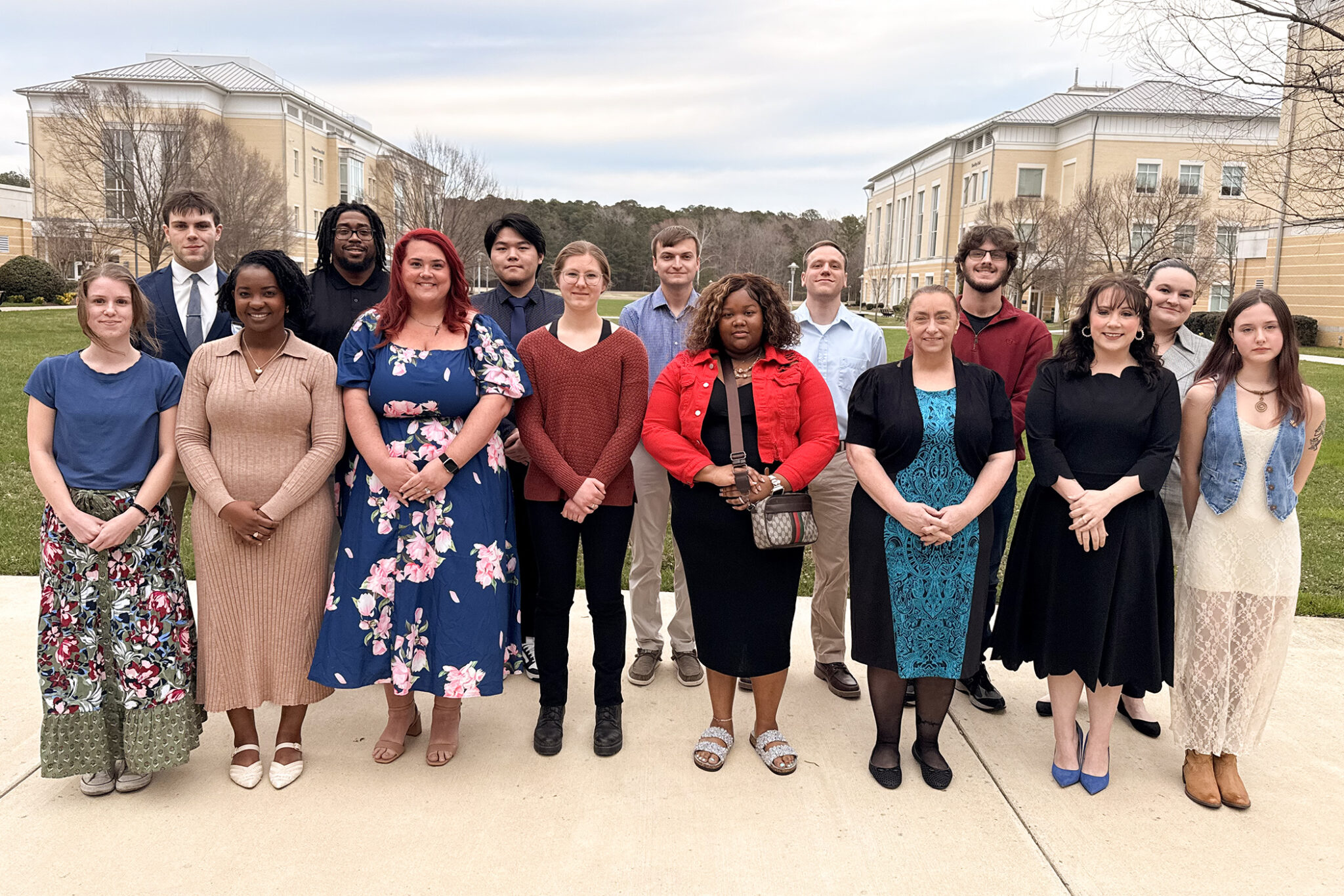 Wor-Wic Students Inducted Into PTK - SBJ